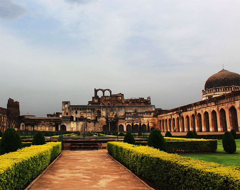 Bahamani Kingdom Fort