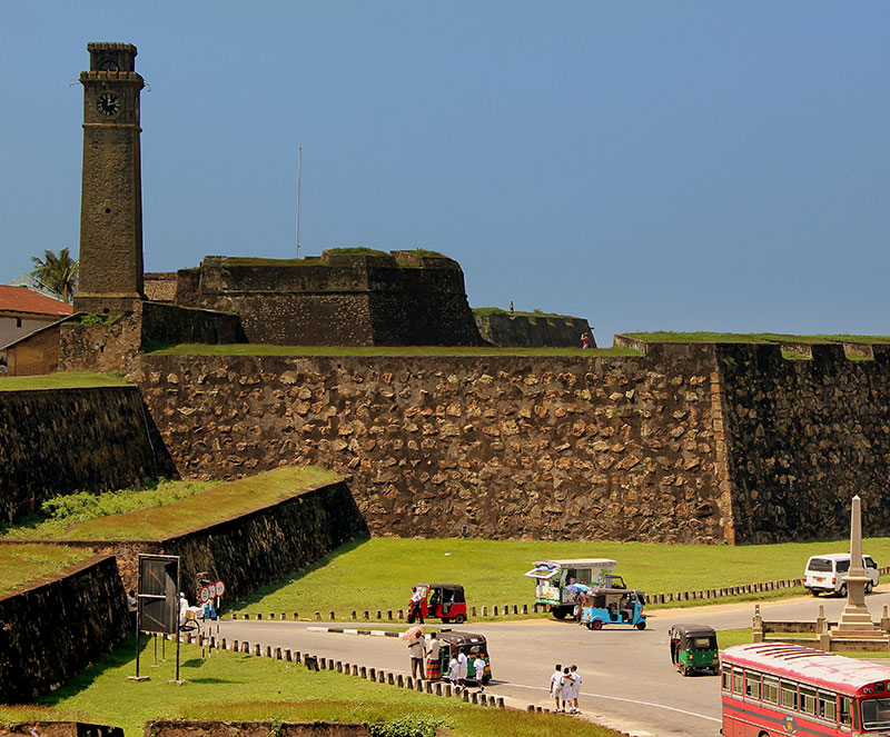 Galle Fort