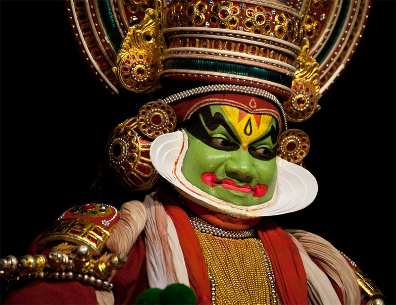 Kathakali Dance