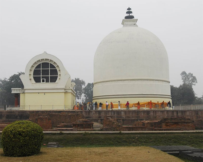 Mahaparinirvana Temple