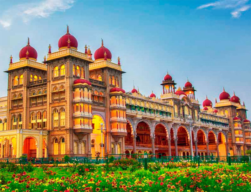 Maharaja’s Palace