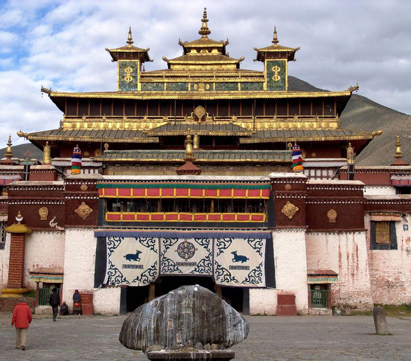 Samye Monastery