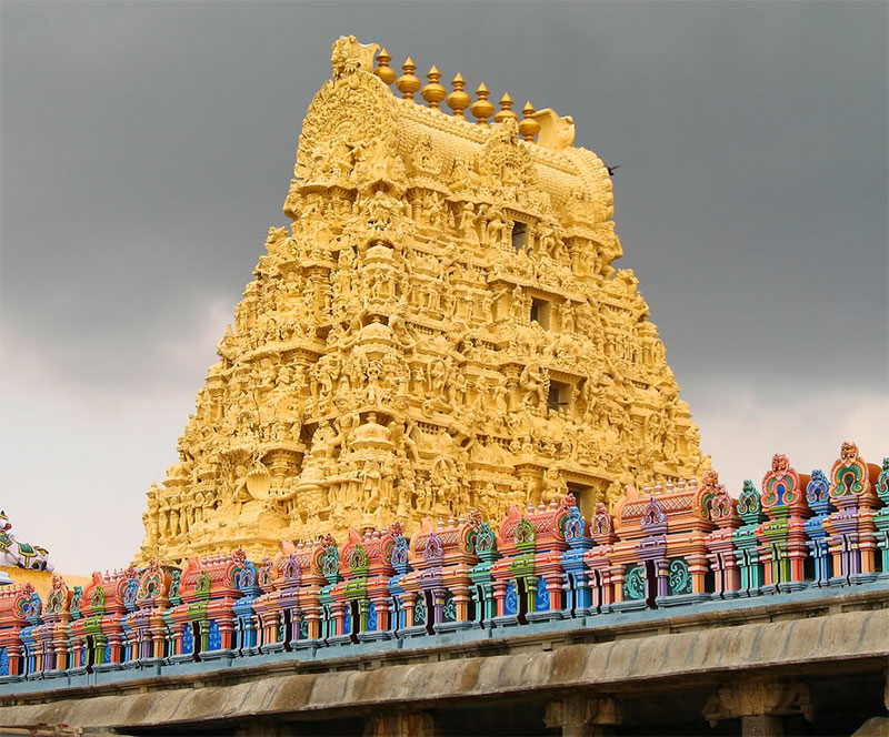 Sri Ekambarnath Temple