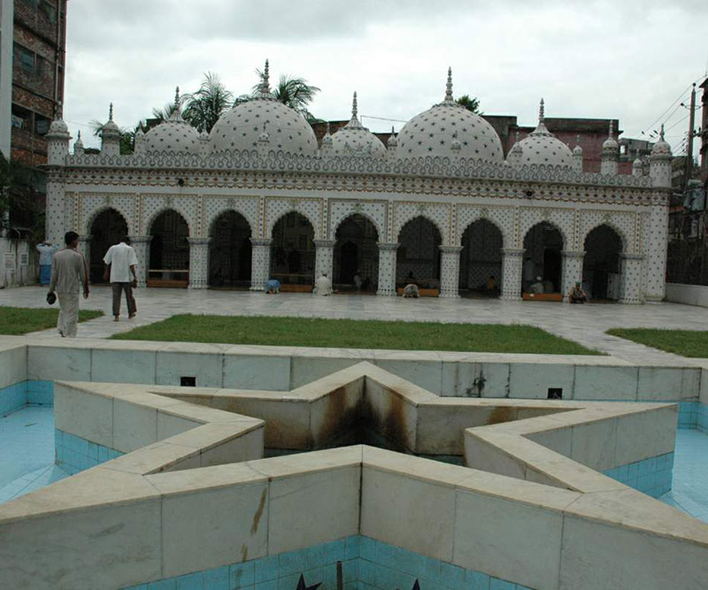 star-mosque