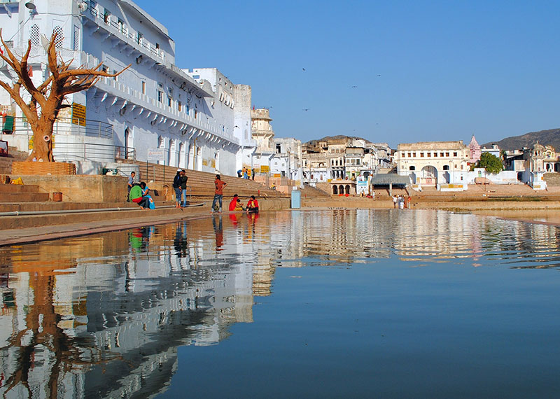 Pushkar Lake