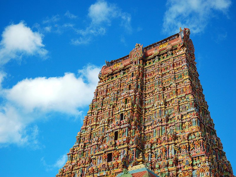 Meenakshi Temple